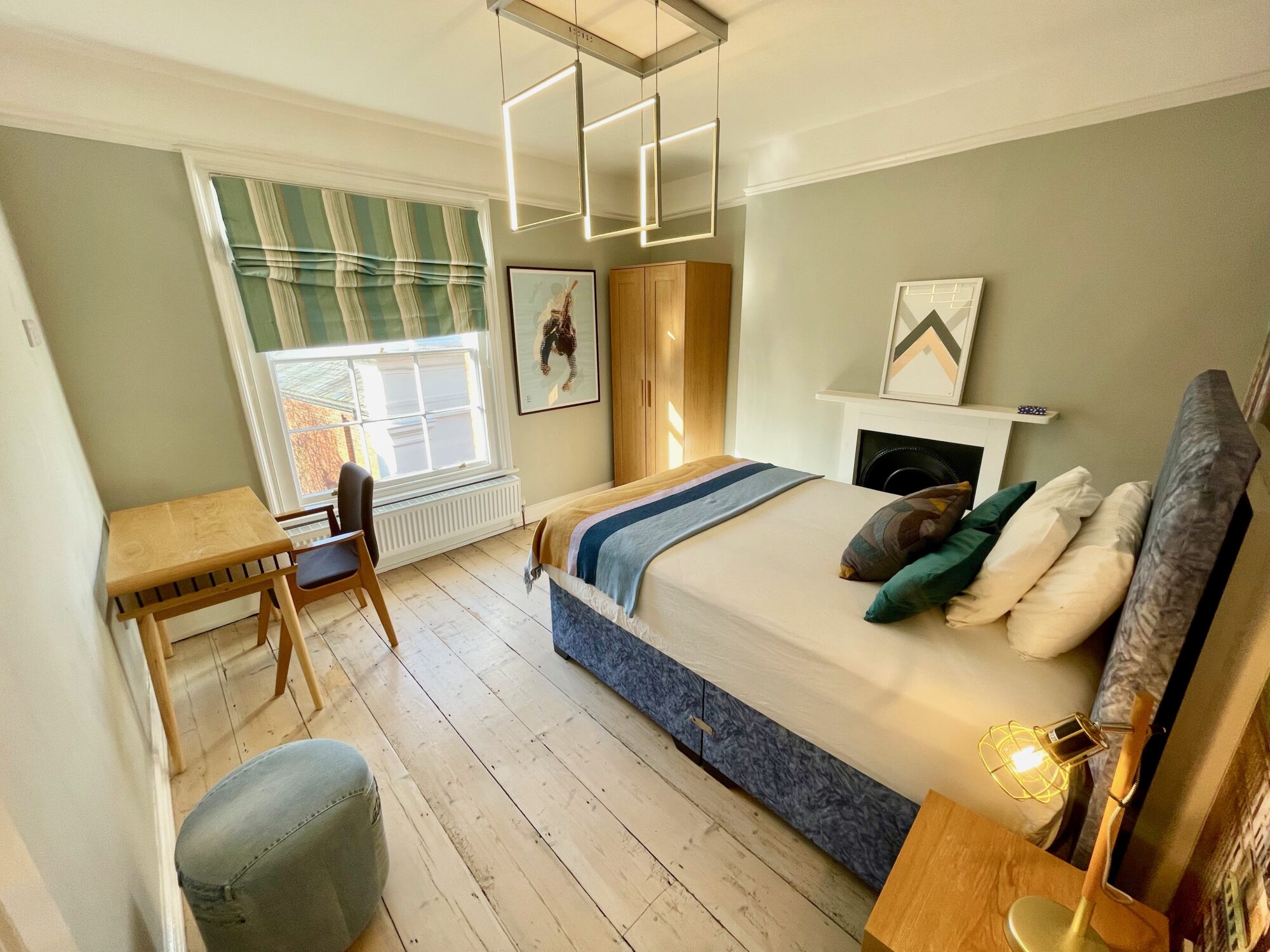 TOPO – The Old Post Office – Harleston Norfolk – Luxury Georgian House ...